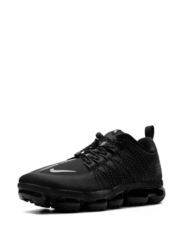 Nike Air Vapormax Run Utility Sneakers - Black