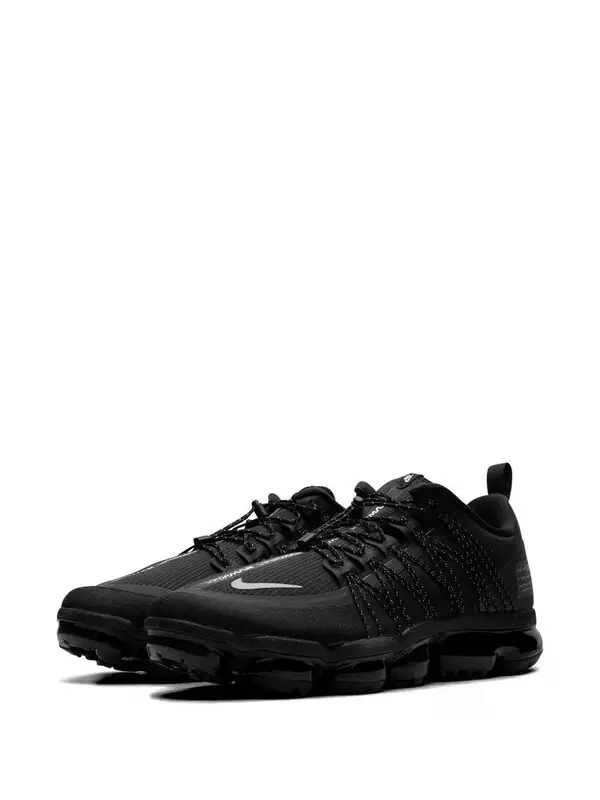 Nike Air Vapormax Run Utility Sneakers - Black