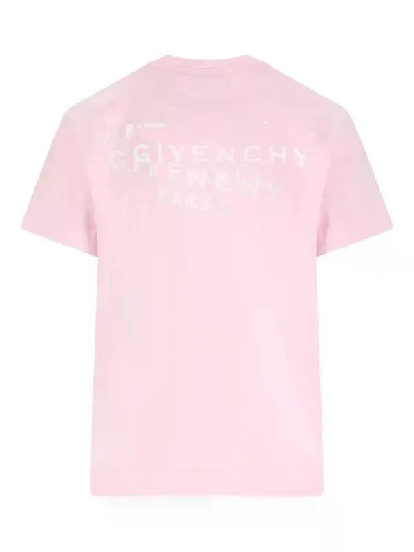 Givenchy Logo-print T-shirt