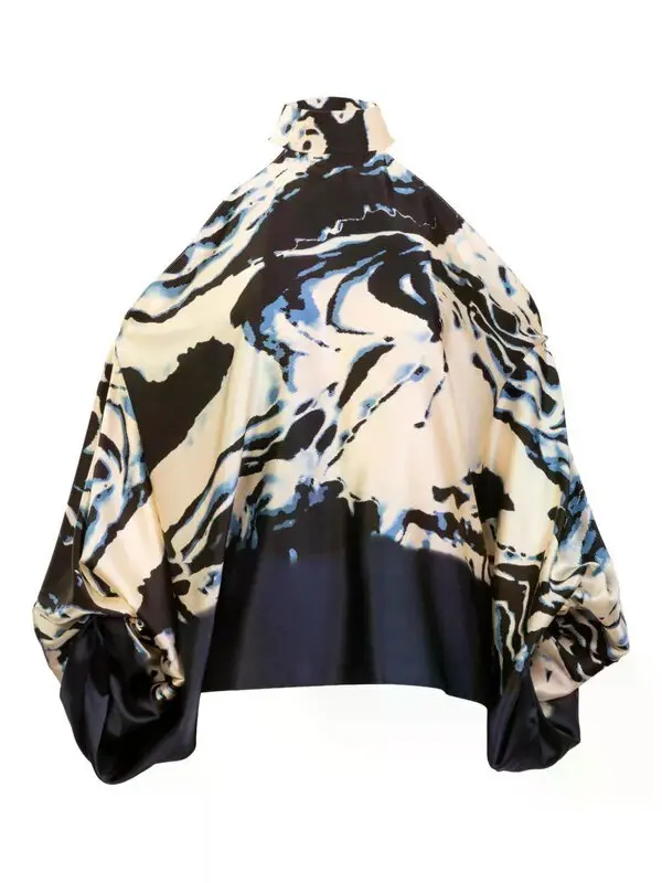 Silvia Tcherassi Safira Blouse