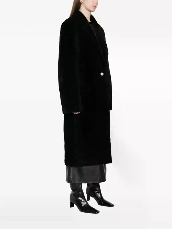 TOTEME Shearling Coat