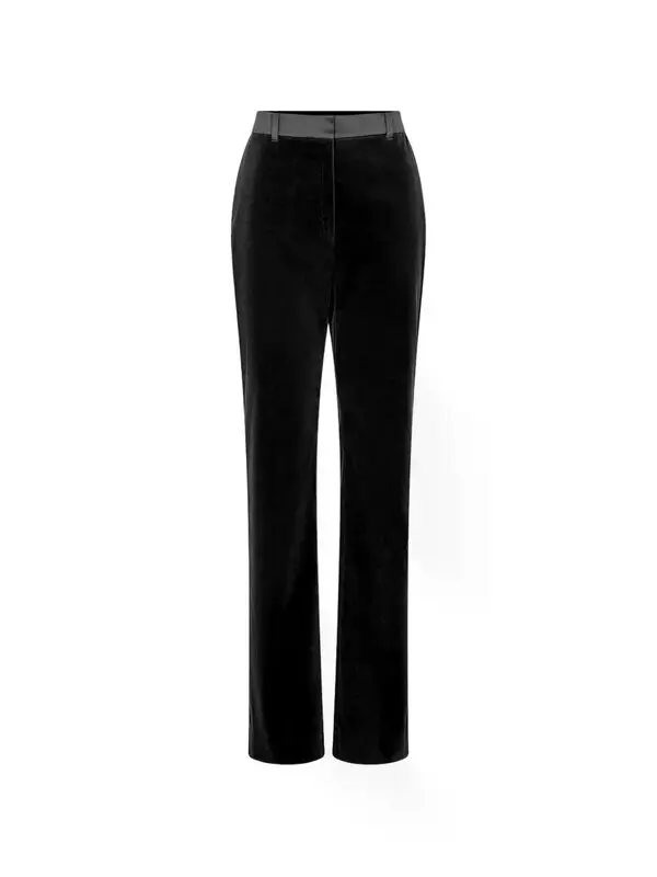 Rabanne Tailored Trousers - Black