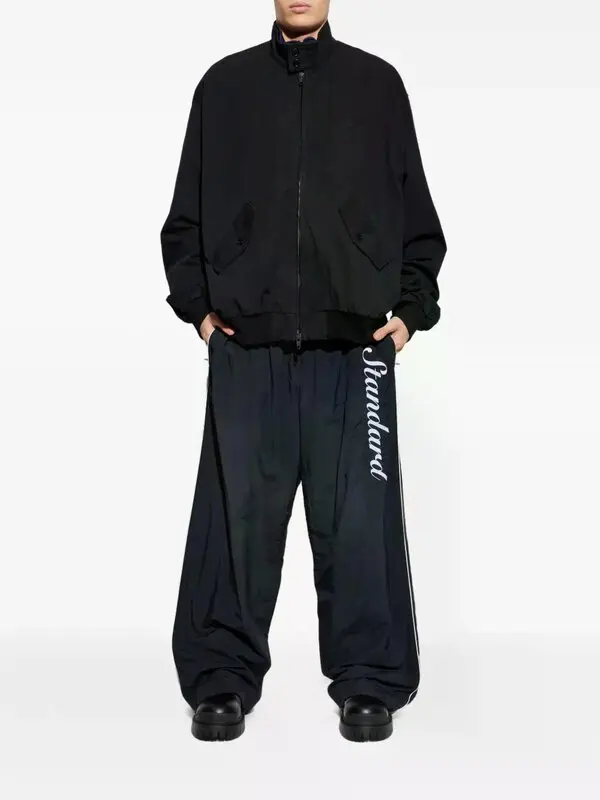 Balenciaga Standard-script Track Pants