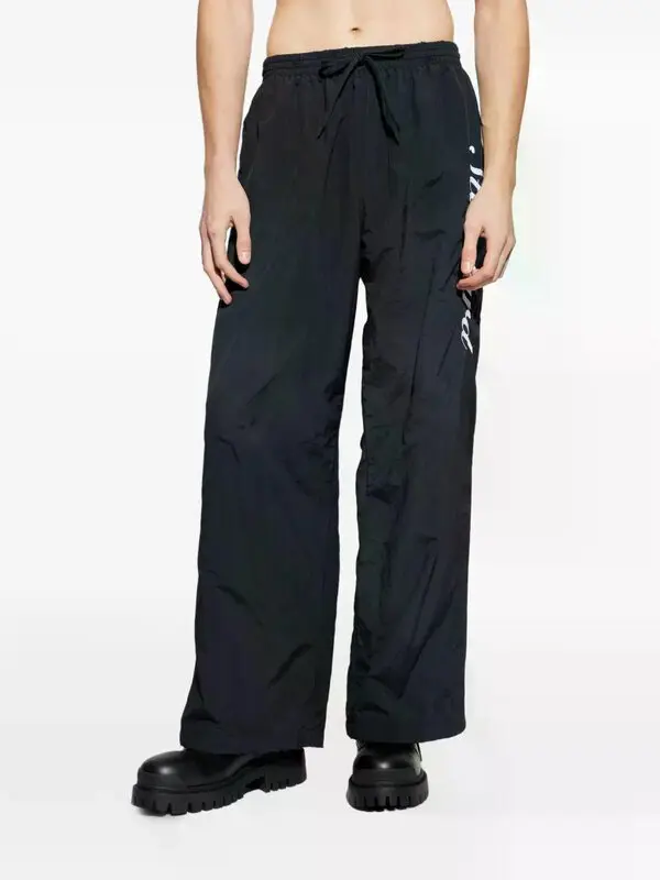 Balenciaga Standard-script Track Pants