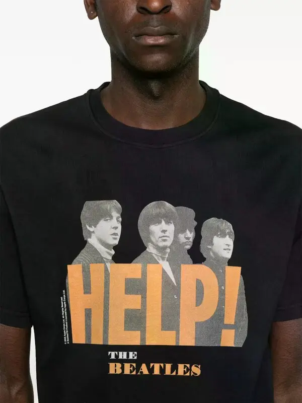 IN THE BOX Beatles Help T-shirt