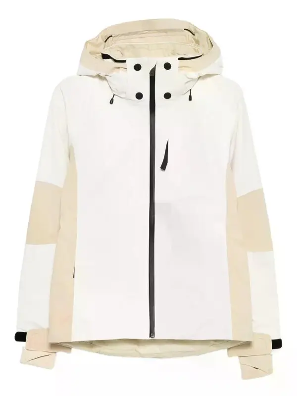 The North Face Lenado Hooded Ski Jacket - Neutrals
