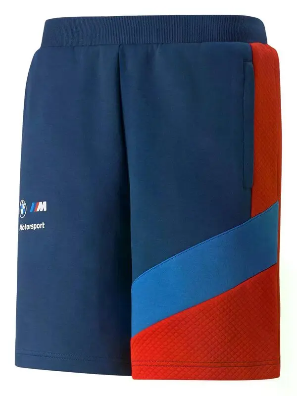 PUMA Bmw Motorsport Shorts - Blue