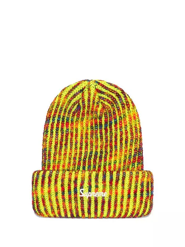 Supreme Beanie - Yellow