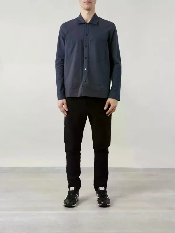LECLAIREUR Slim Trousers