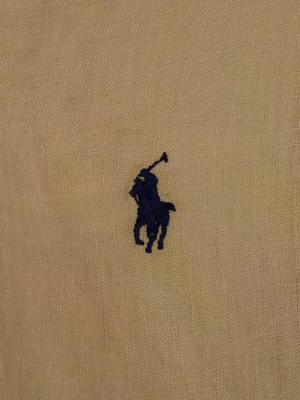 Polo Ralph Lauren Long-sleeve Linen Shirt
