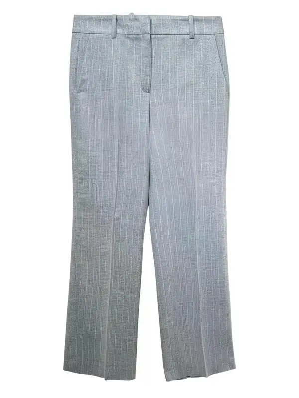 Peserico Striped-pattern Trousers