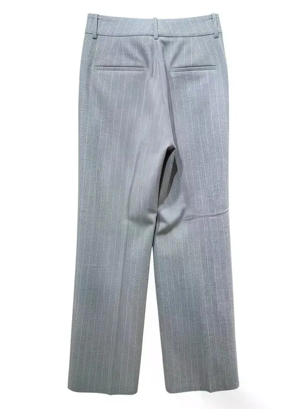 Peserico Striped-pattern Trousers