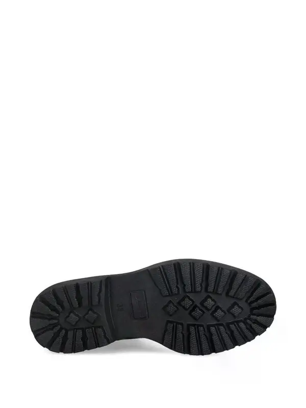 Gant Lace-up Lug-sole Boots