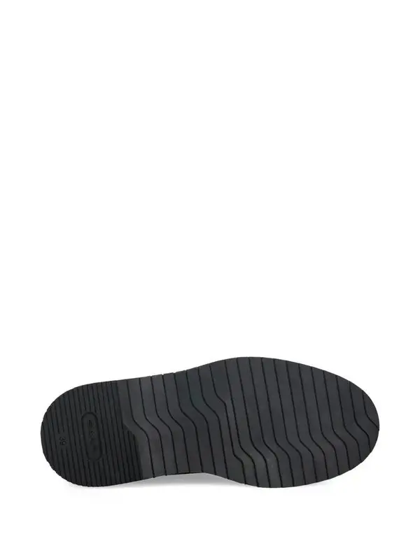 Gant Sistown Platform Boots - Black