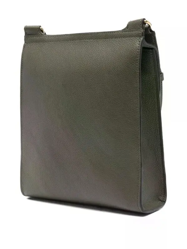 Mulberry Small Antony Leather Satchel - Green