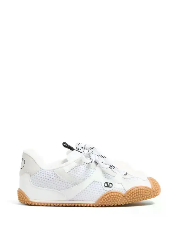 Valentino Garavani Amphibia Sneakers - White