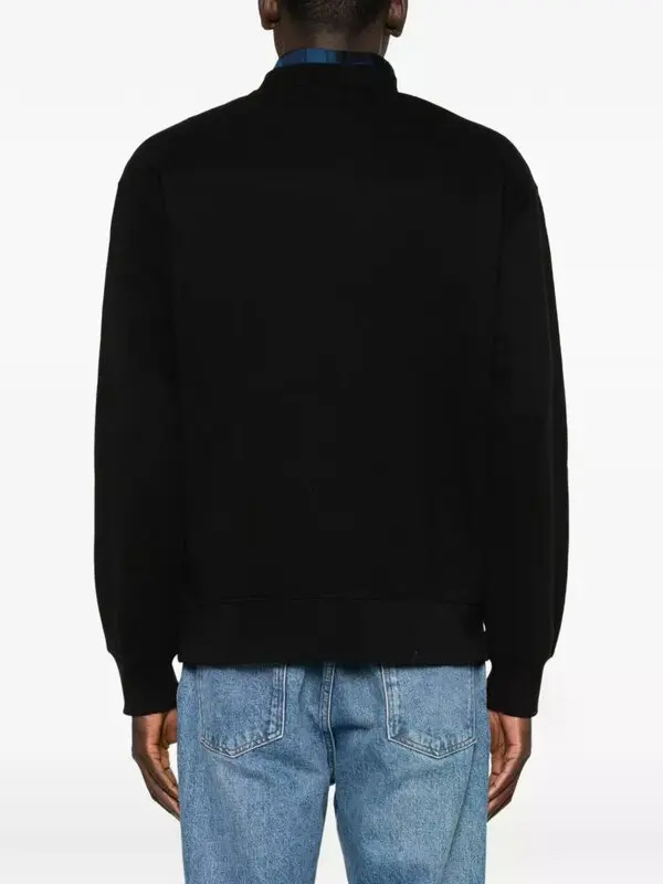 Carhartt Work In Progress Big School Logo Sweatshirt