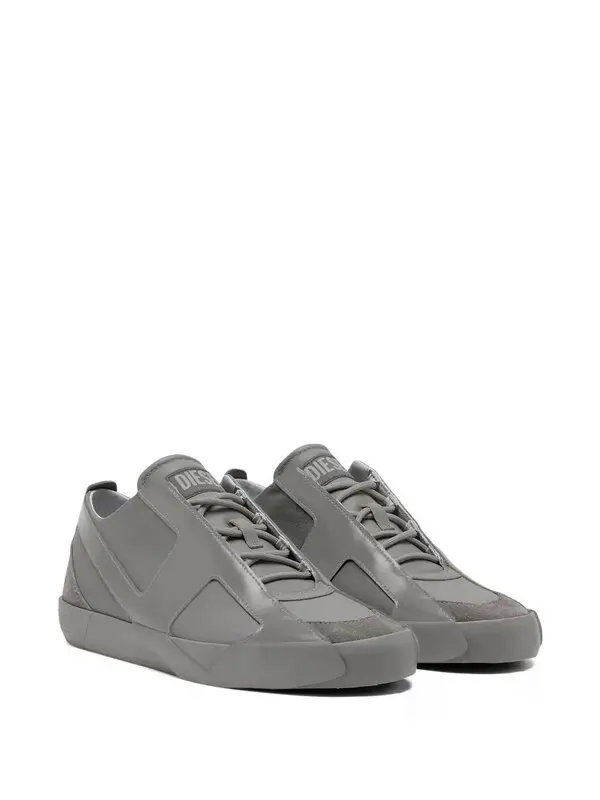 DIESEL® S-slante-d Low-top Sneakers - Grey