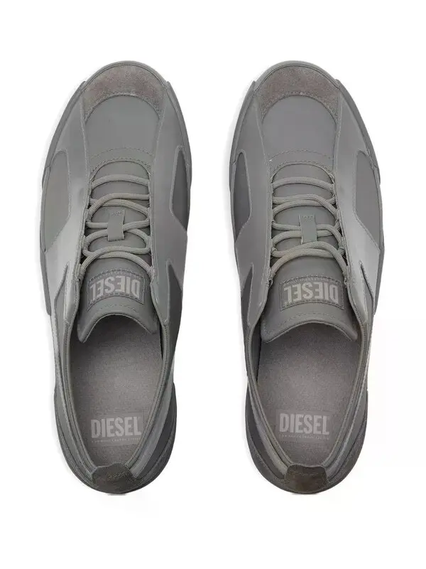 DIESEL® S-slante-d Low-top Sneakers - Grey
