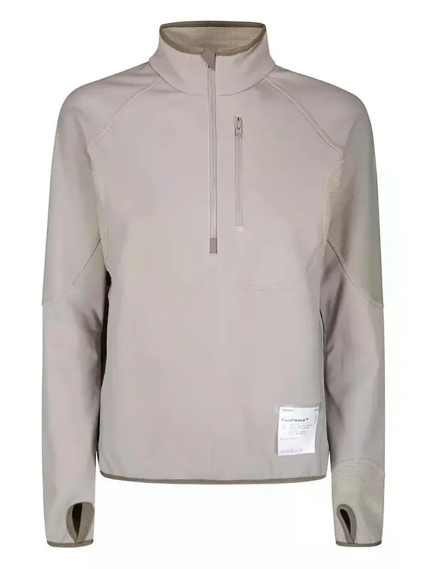 Satisfy Half-zip Top