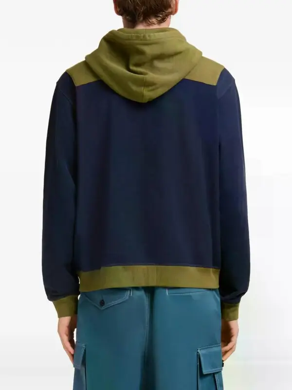 Marni Color-block Hoodie