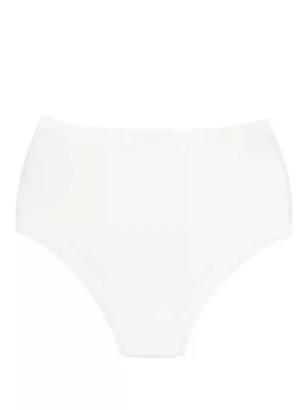 Calvin Klein Tyra Ribbed-knit Brief