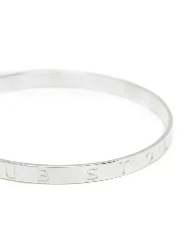 STOLEN GIRLFRIENDS CLUB Engraved Bangle
