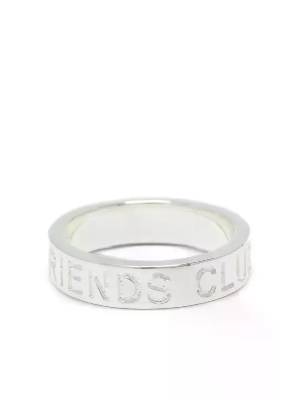 STOLEN GIRLFRIENDS CLUB Clean Logo Ring
