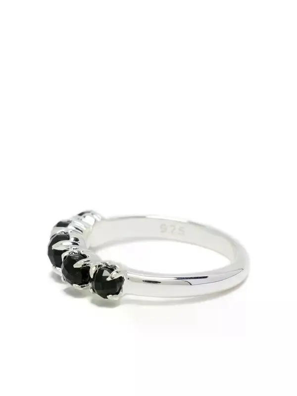 STOLEN GIRLFRIENDS CLUB Halo Cluster Eternity Ring