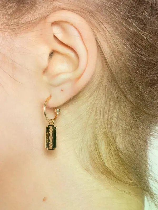 STOLEN GIRLFRIENDS CLUB Razor Sleepers Earrings
