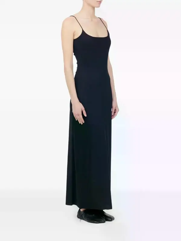 MAISON MARGIELA Spaghetti-strap Maxi Dress