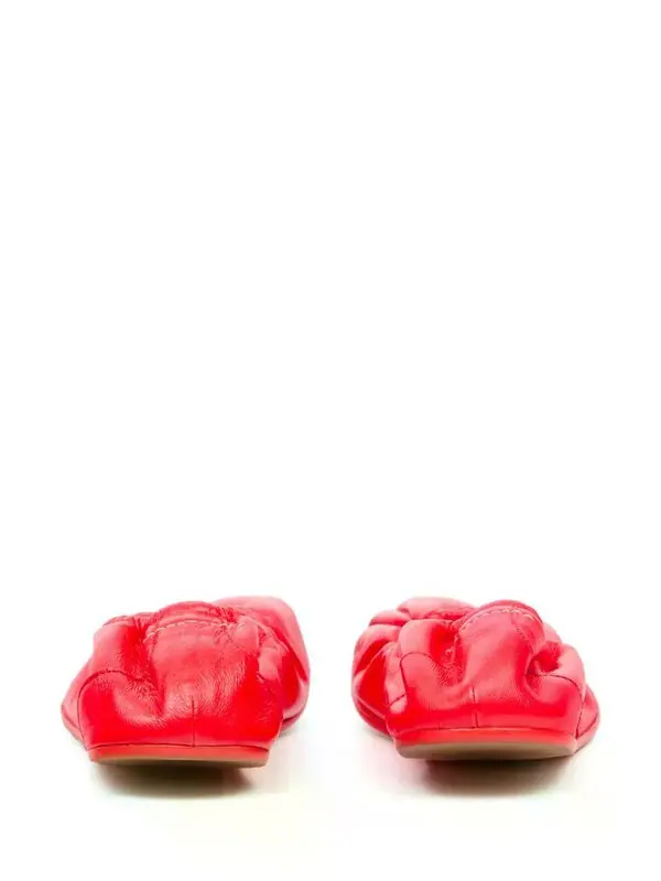 MAISON MARGIELA Anatomic Travel Ballerina - Red