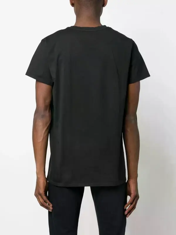 14BROS Graphic-print Cotton T-shirt