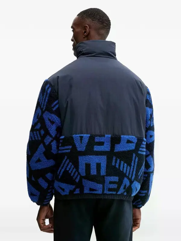 EA7 Logo-patch Jacket