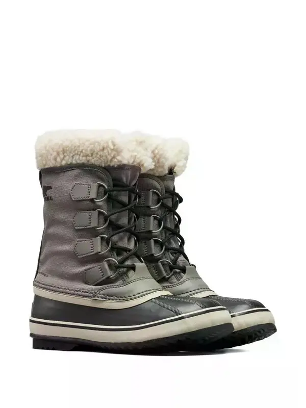 Sorel Winter Carnival Lace-up Boots - Neutrals