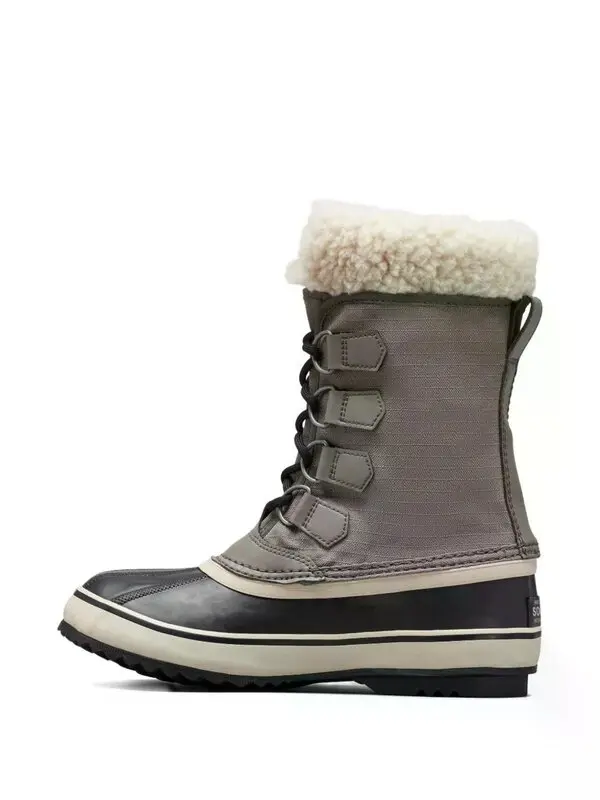 Sorel Winter Carnival Lace-up Boots - Neutrals