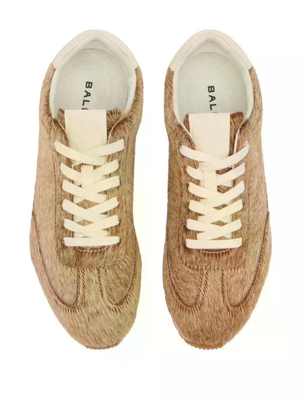 Bally Quarry Low-top Sneakers