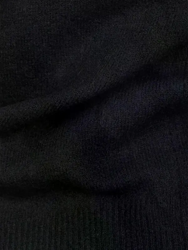 MC2 SAINT BARTH V-neck Long Sleeve Sweater