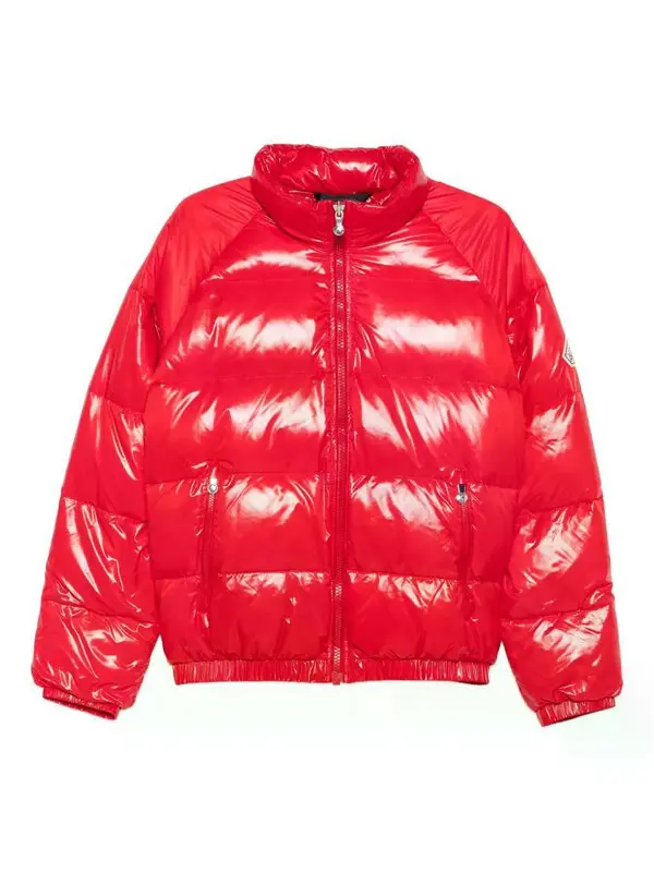 Pyrenex Puffer Jacket - Red