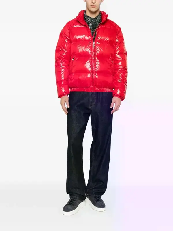 Pyrenex Puffer Jacket - Red