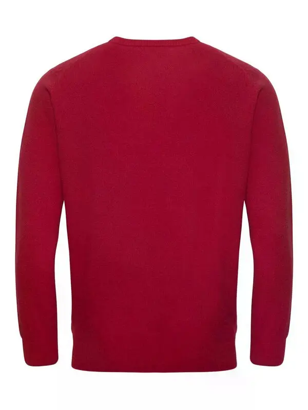 LOJA DAS MEIAS V-neck Wool Sweater