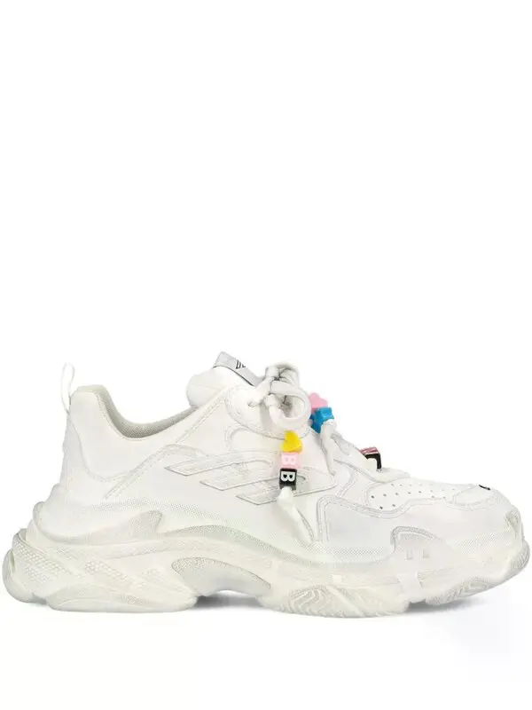 Balenciaga Lace-up Sneakers