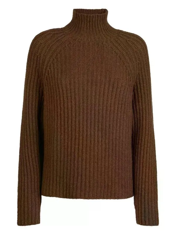 Sease Roll-neck Sweater