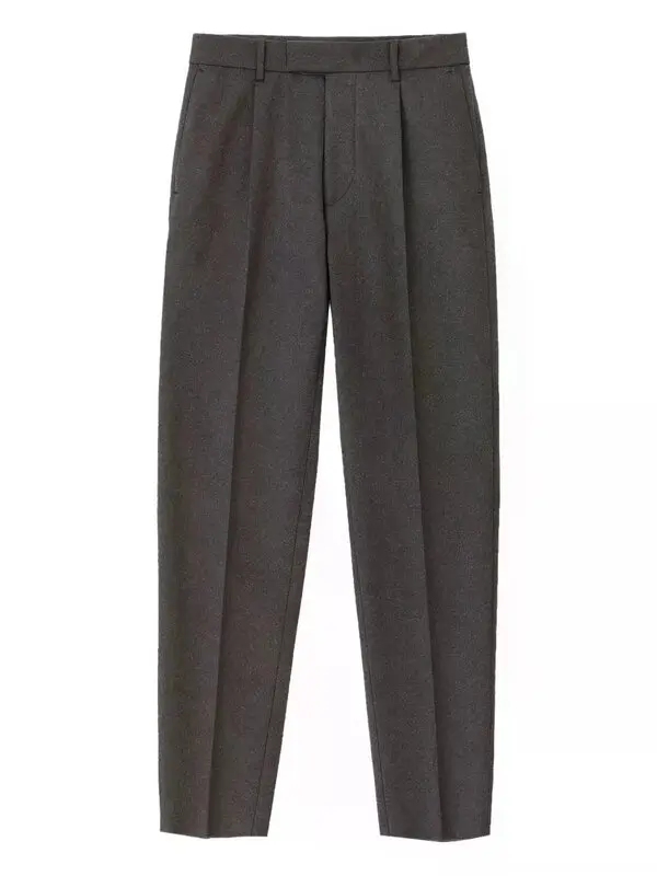 GREYED Wool Trousers