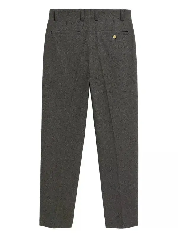 GREYED Wool Trousers