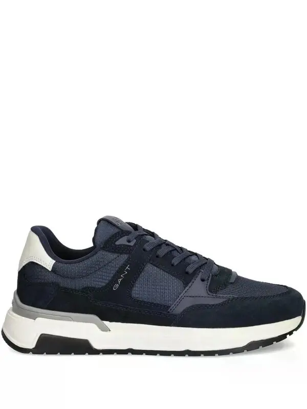 Gant Panelled Lace-up Sneakers