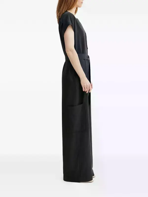 Marc O'polo Belted-detail Jumpsuit