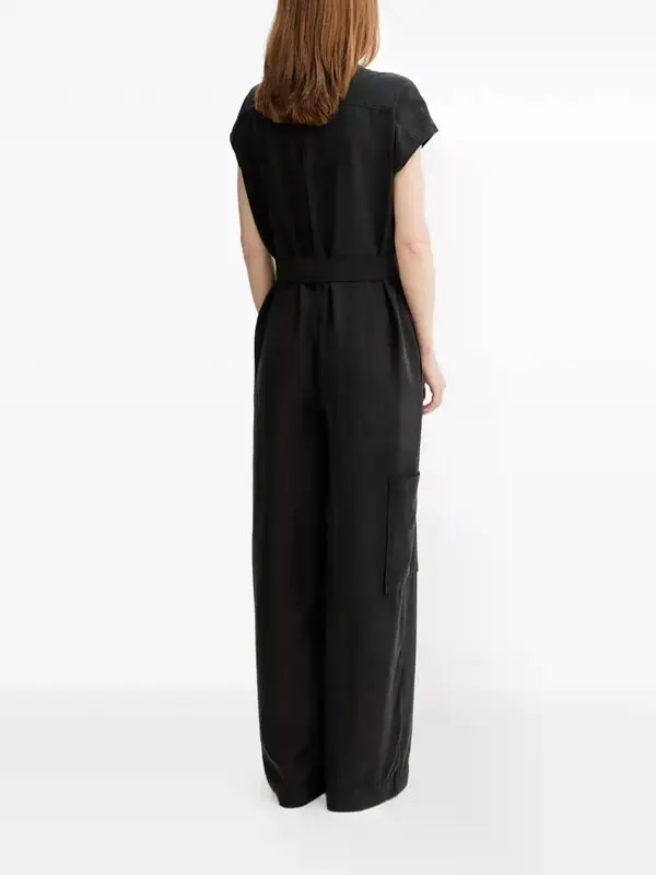 Marc O'polo Belted-detail Jumpsuit