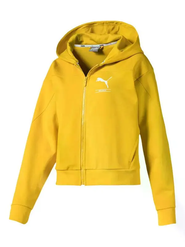 PUMA Zipped Hoodie