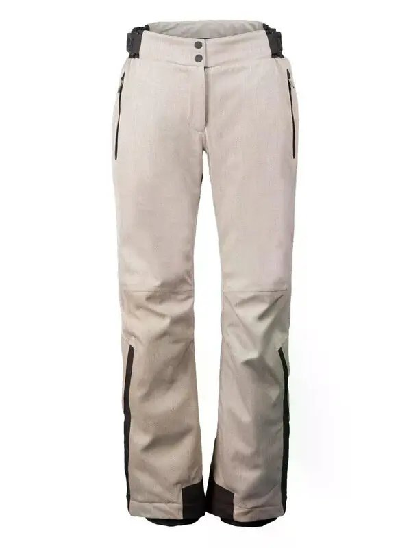 MOORER Marcora Zip-detail Trousers
